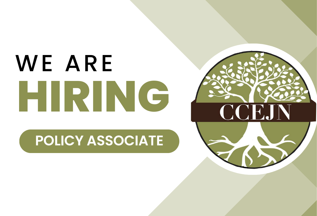 Central California Environmental Justice Network – TBD