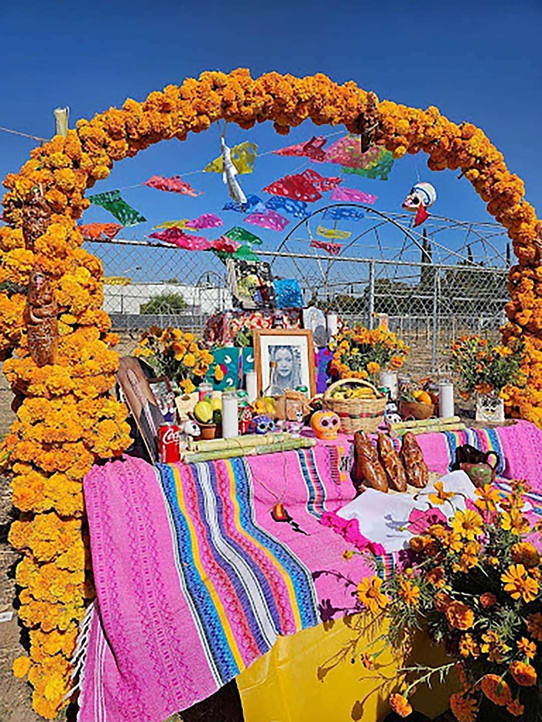 Celebration of the Cycle of Life at La Milpa de Fresno – Central ...