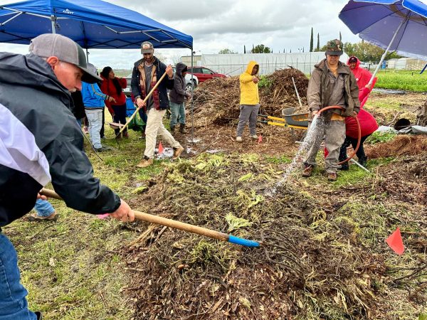 Central California Environmental Justice Network – TBD