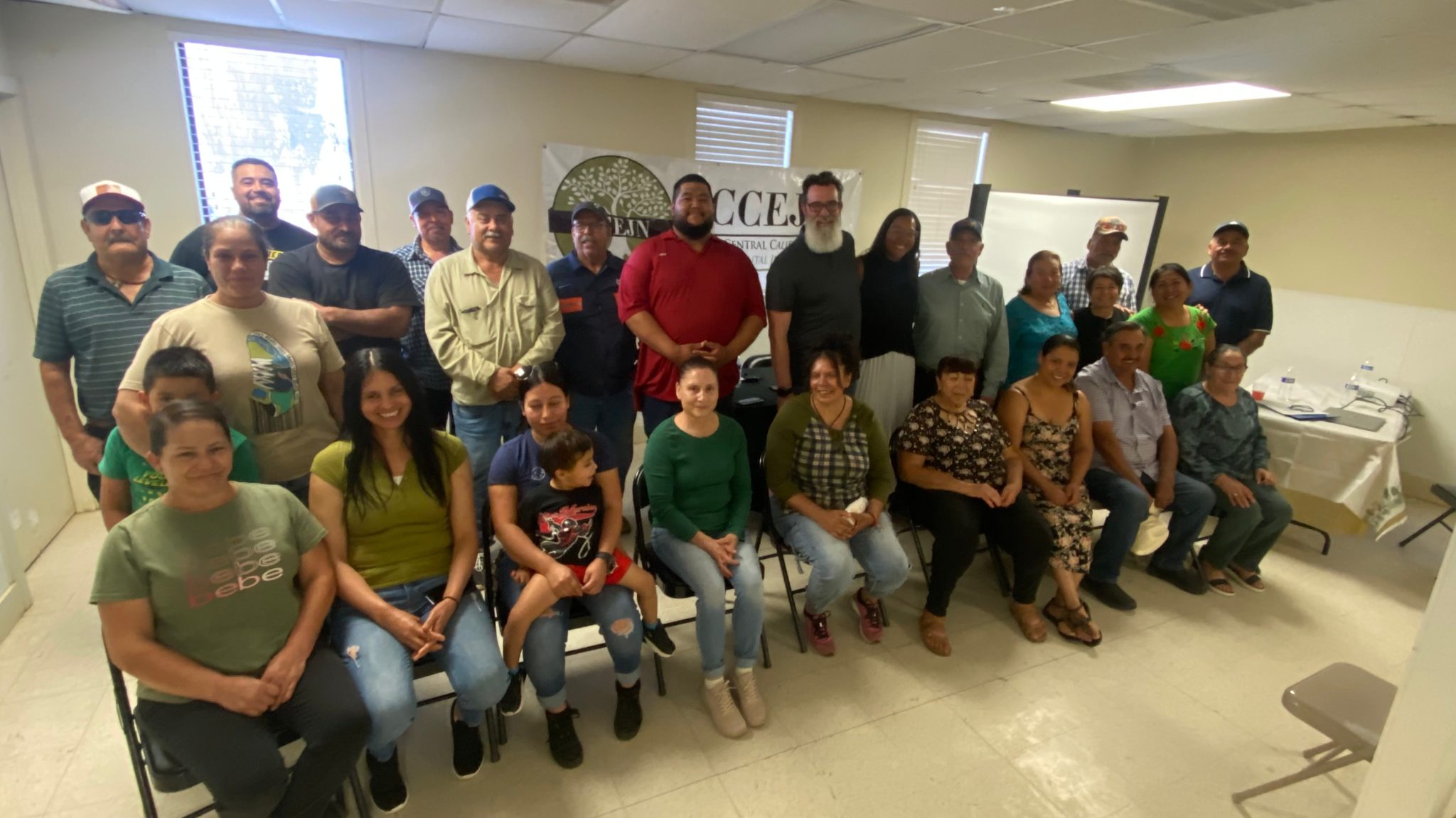 Central California Environmental Justice Network